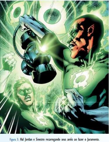 NO DIA MAIS CLARO, NA NOITE MAIS DENSA: Mito e religião nos quadrinhos ...